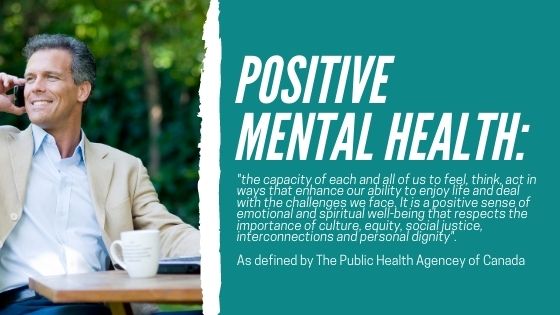 Positive Mental Health using Logosynthesis - The Healthy Living Plan