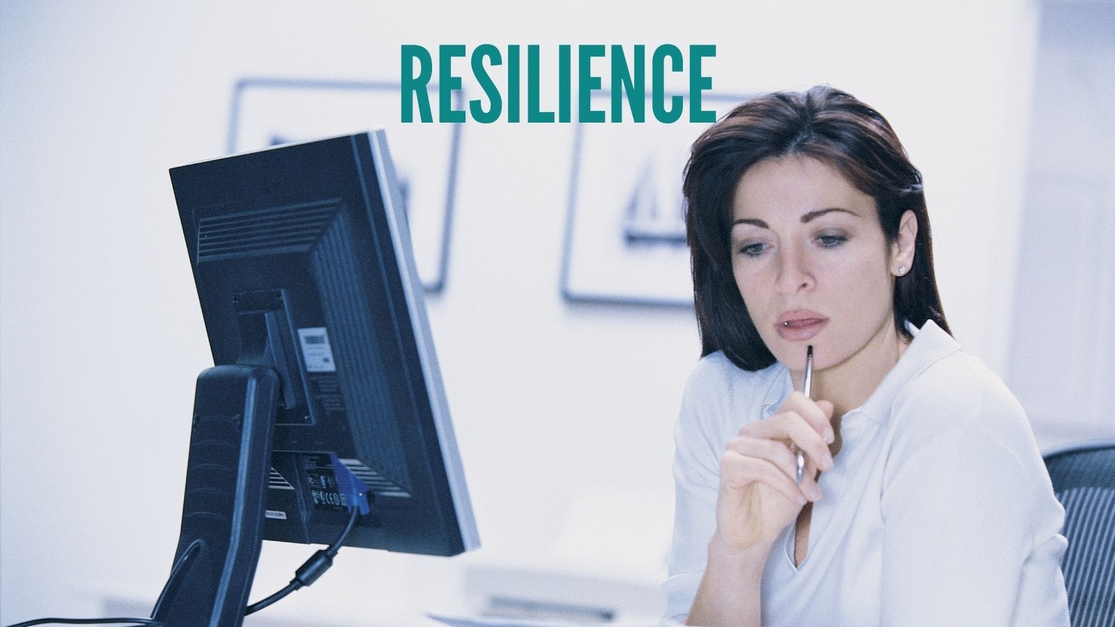 How to build resilience using Logosynthesis- The Healthy Living Plan