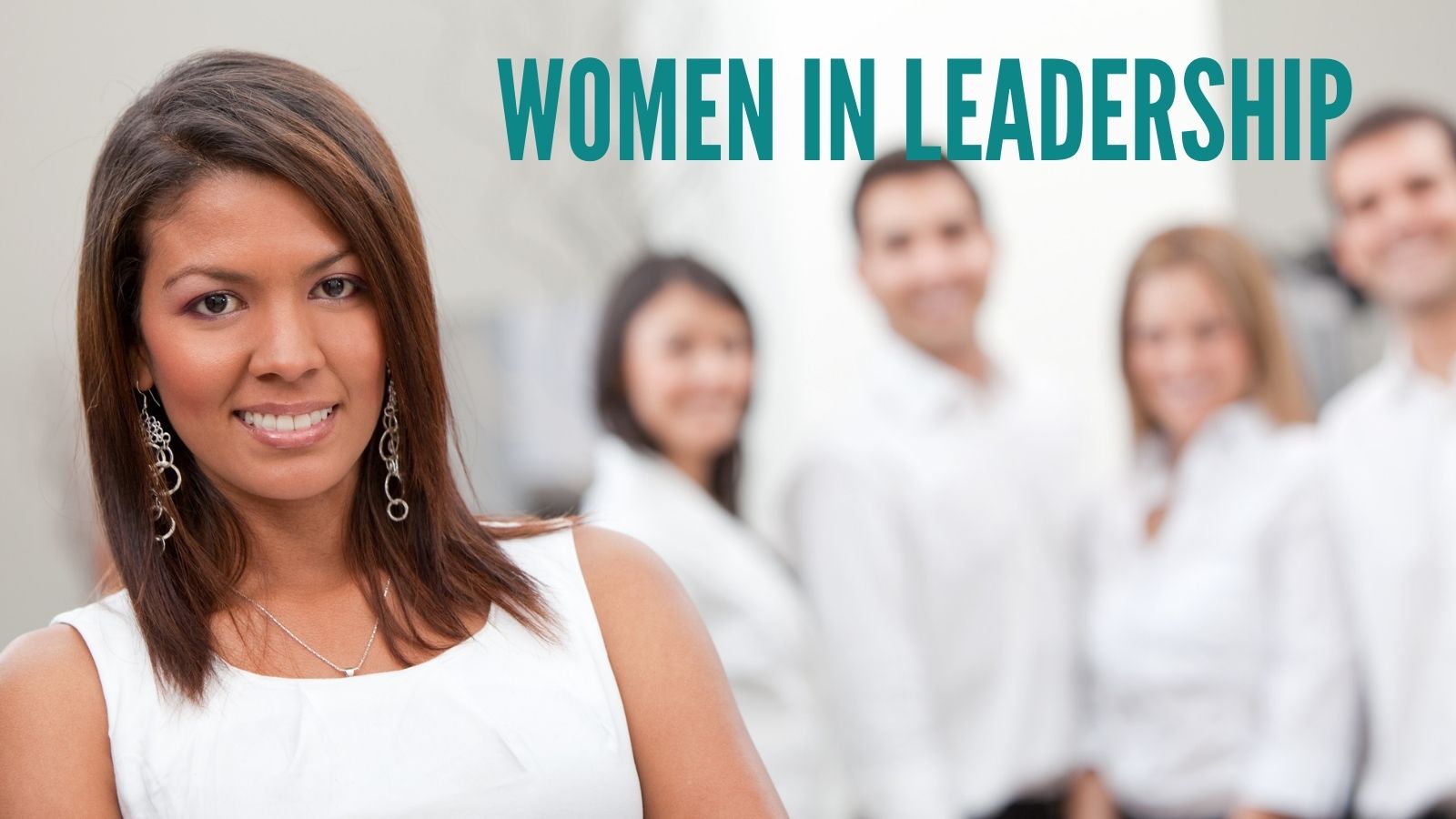 How to Support Women in Leadership - The Healthy Living Plan
