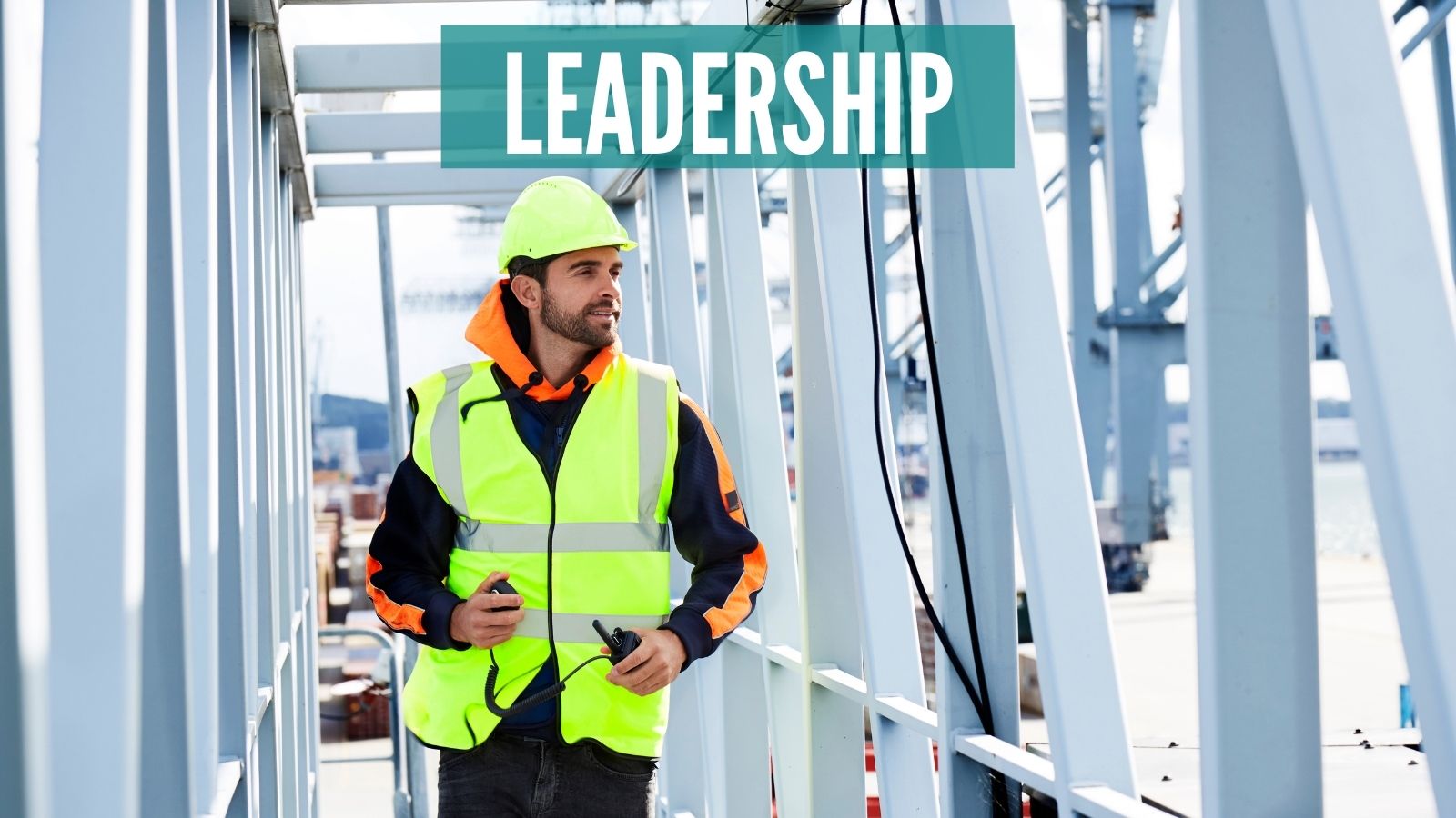 Supporting leadership development - The Healthy Living Plan