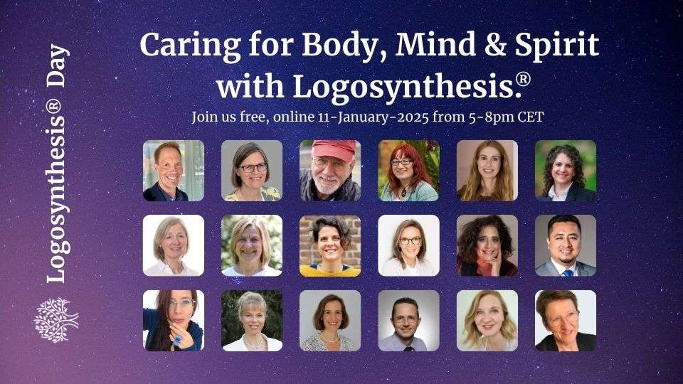Logosynthesis Day - The Healthy Living Plan