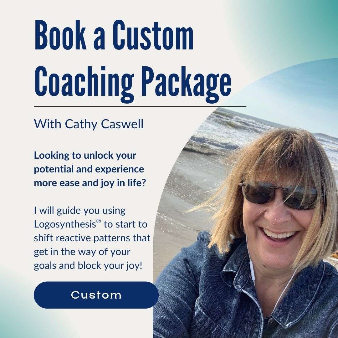 Coaching with Cathy - Custom Package - The Healthy Living Plan